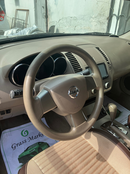 Nissan Altima 2006 2.5л продам срочно