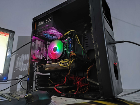 ПК, Компьютер для игр и работы DDR3 топ за свои деньги