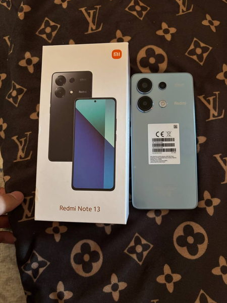 Redmi note 13 1ой ишлатилган