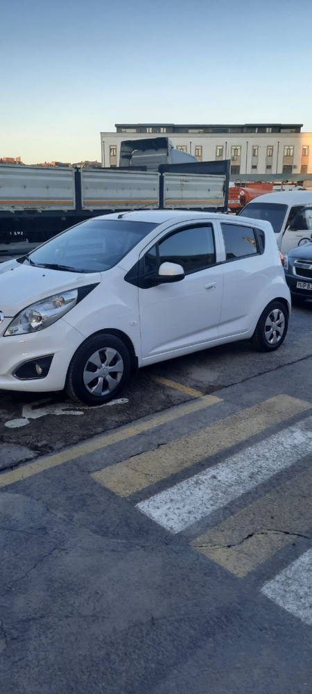 Spark 2 автомат евро