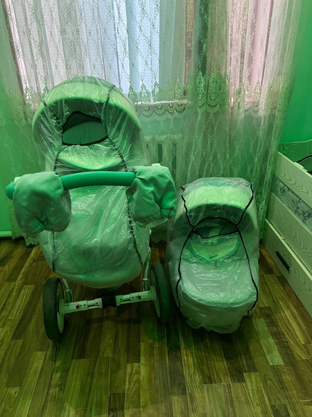 Продаётся коляска