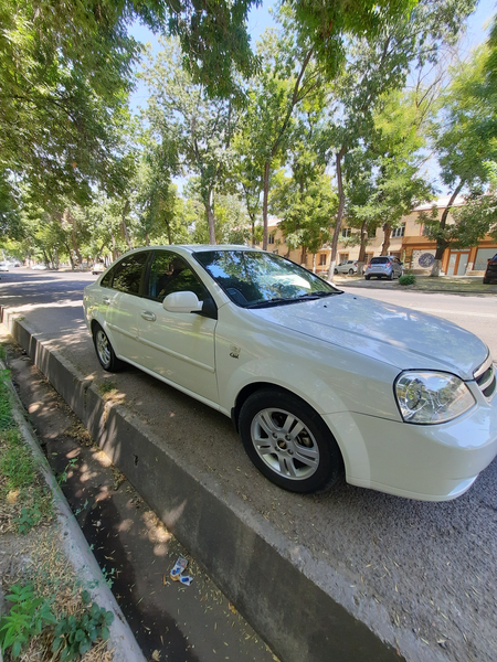 LACETTI Mehanika 2 pozitsiya
