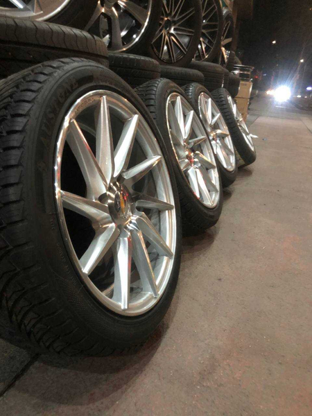Vossen 16R 4/114 Diska Balon