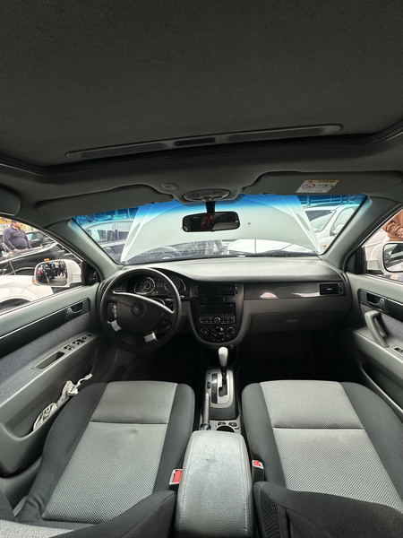 Chevrolet gentra