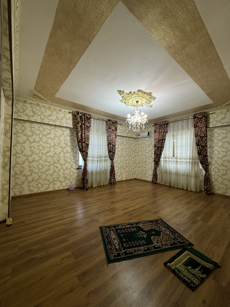 Ул.НУРАФШОН Новостройка 2/2/5 Евроремонт 73 кв.м ор: Чигатой Тинчлик