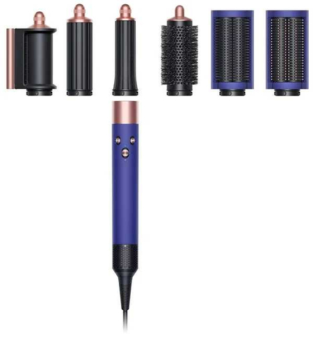 Фен-стайлер Dyson Airwrap complete gift edition , Vinca Blue and Rose