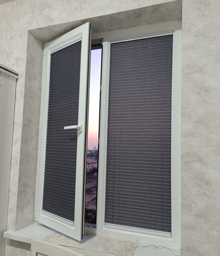 Jalyuzi shtor parda zavod bizda