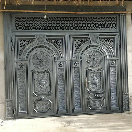 Darvoza варота на заказ