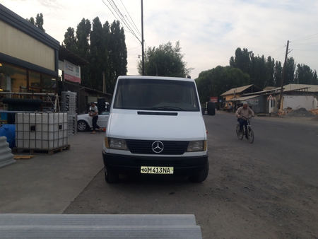 Sprintr 1996 yil 601 mator