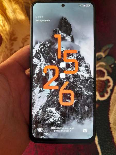 Redmi not 12 6/128 xolati juda zur 4 oy buldi olganimga mazza qilib is