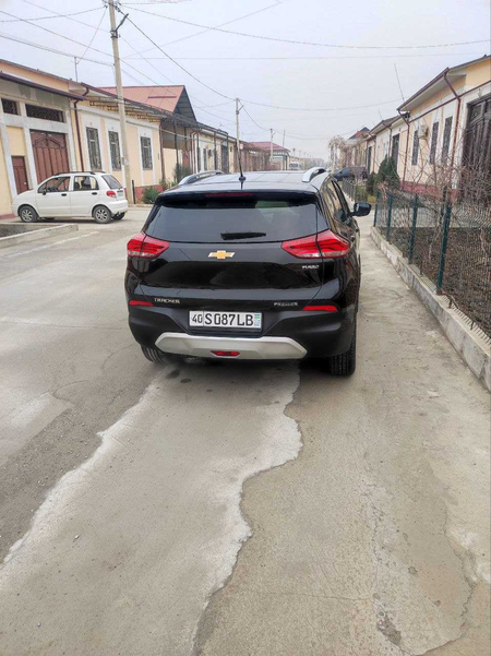 Chevrolet Tracker Premier 1.2 Turbo