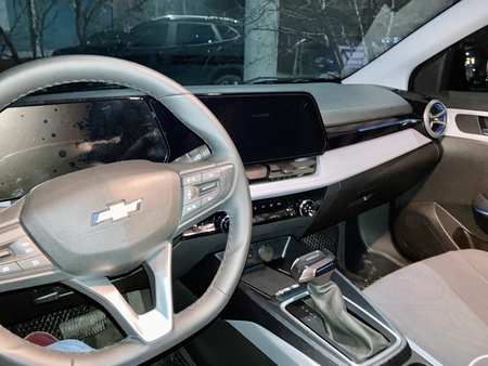 Chevrolet Monza 1.5