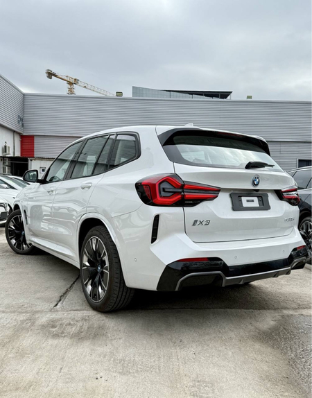 Bmw Ix3 Full option