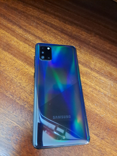 Продаётся Смартфон SAMSUNG Galaxy A31 SM-A315F Black