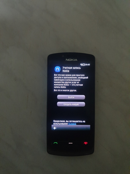 Nokia 700 xolati zor.