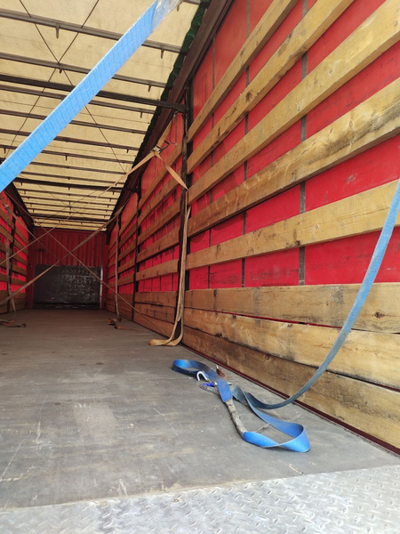 Man TGX18500 krone presep