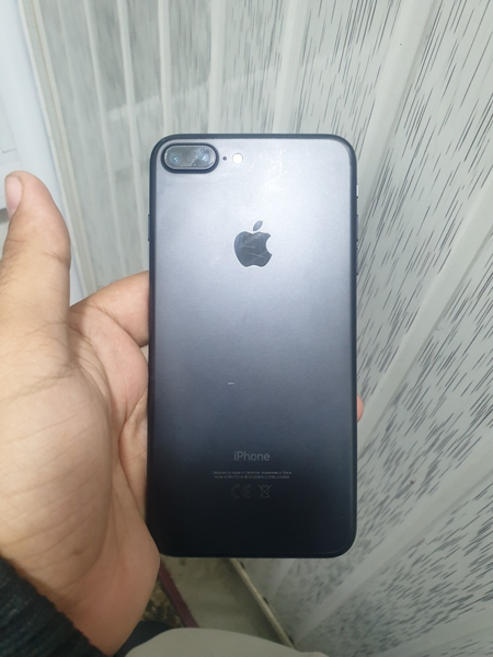 Iphone 7 Plus...