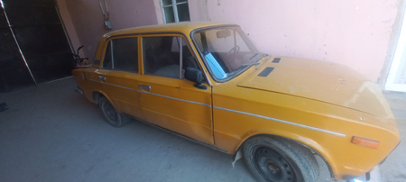 Jiguli 2103 propan/benzin