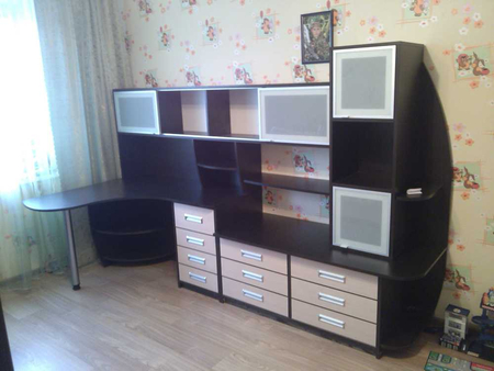 Сборка и разбрка, ремонт корпусной мебели.
