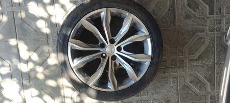 Diska R19 Malibu primer