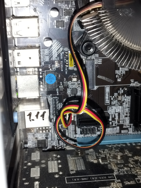 комплект h61 + i5-2400 + 8gb 1600 + rx470(4gb) СРОЧНО!