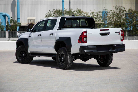 TOYOTA hilux gr sport 2024