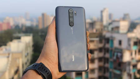 Redmi note 8 pro