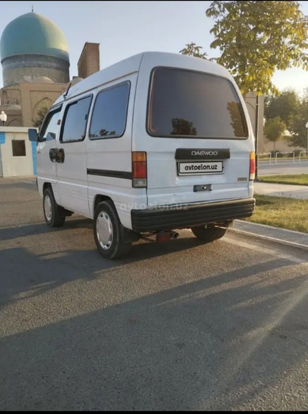 Damas avtomobili sotiladi