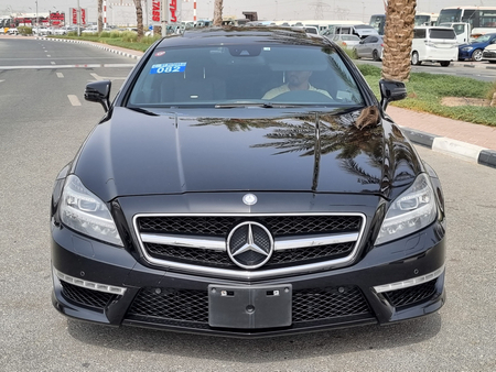 Mercedes Benz Cls 4.5