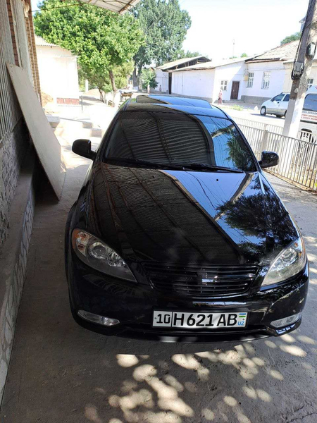 Chevrolet Gentra 2022