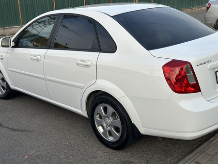 Lacetti 2022 yil sotiladi