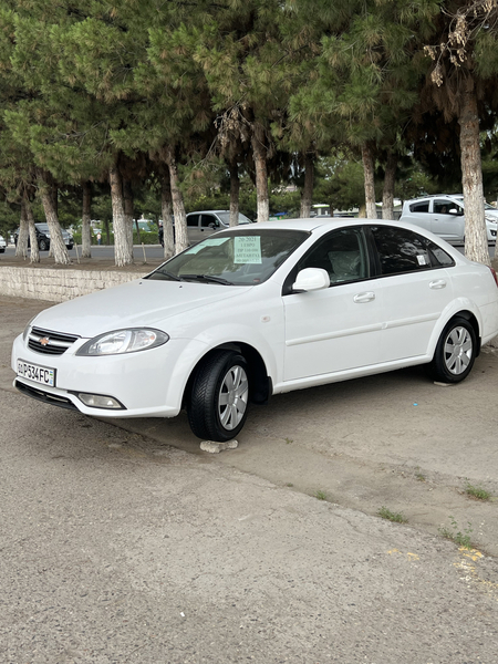 Lacetti Jentra 1.5 MEXANIKA METAN GAZ