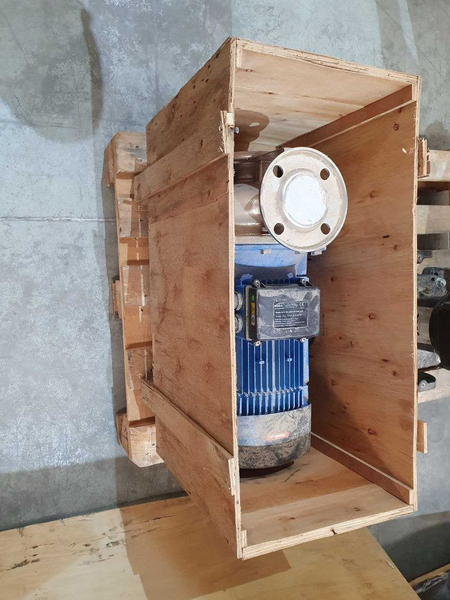 Нержавеющие насосы (nerjaveyka nasoslar) WTX 50 AISI 316