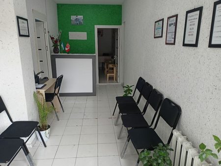 Tayyor biznes uchun ofis