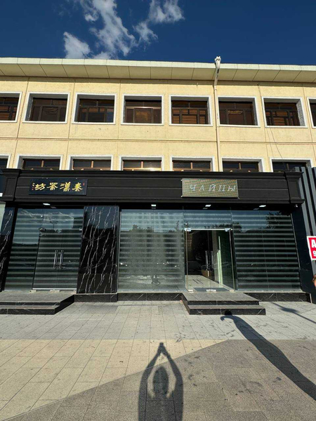 Продается нежилое 224м2 Юнусабадский р-н 
Ор-р метро Минор