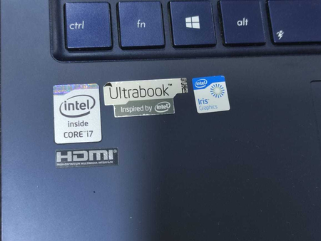 Zenbook ASUS UX301L