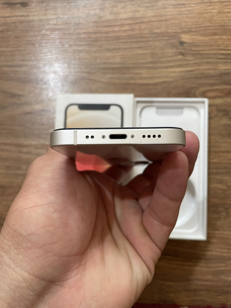 iPhone 12 Mini 128GB Белый