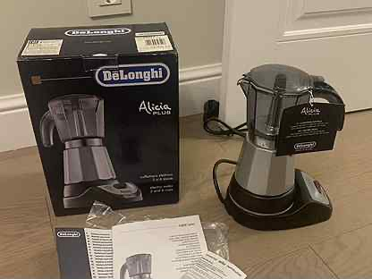 Кофеварка DELONGHI модел: EMKM.6.B