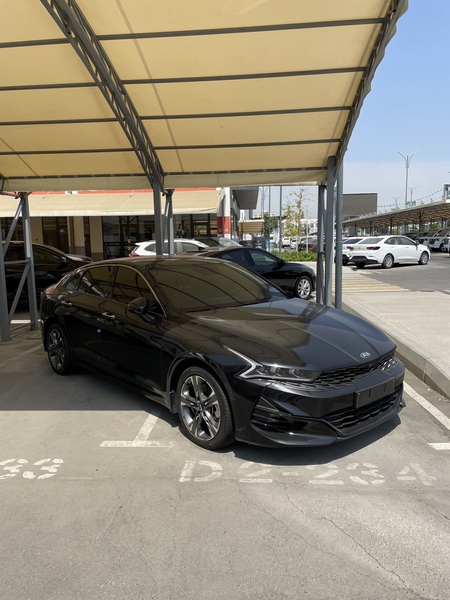 Kia k5 gt line 2021