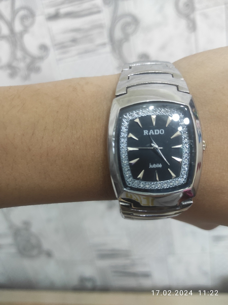 Часы RADO jubilé
