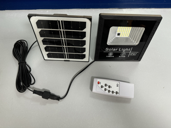 LED лапма сольничной панелью