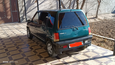 Daewoo Tico sotiladi