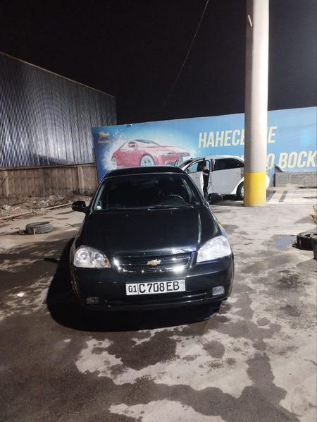 Lasetti 1.8 mexanika