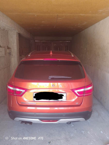 Lada Vesta Cross 1.8