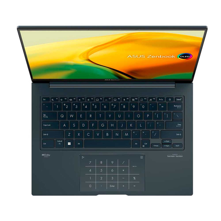 -Рассрочка на Ультрабук Asus Zenbook Q410V/i5-13500H/8/512/14.5