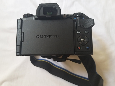 Olympus OM-D E-M5 Mark II Kit