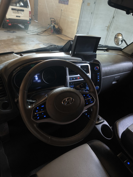 Hyundai porter 2 Elektromobil