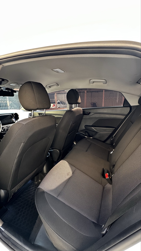 Hyundai Accent Active Plus