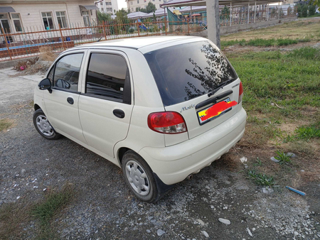 Matiz 2016 sotiladi pol lyuks holati yaxshi