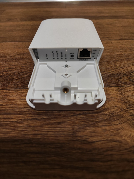 Точка доступа MikroTik wAP AC